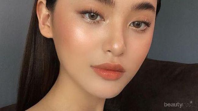 Contoh Makeup Natural | Saubhaya Makeup