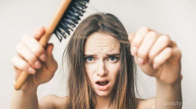 8 Jenis Makanan yang Mengandung Nutrisi Baik untuk Kesehatan Rambut