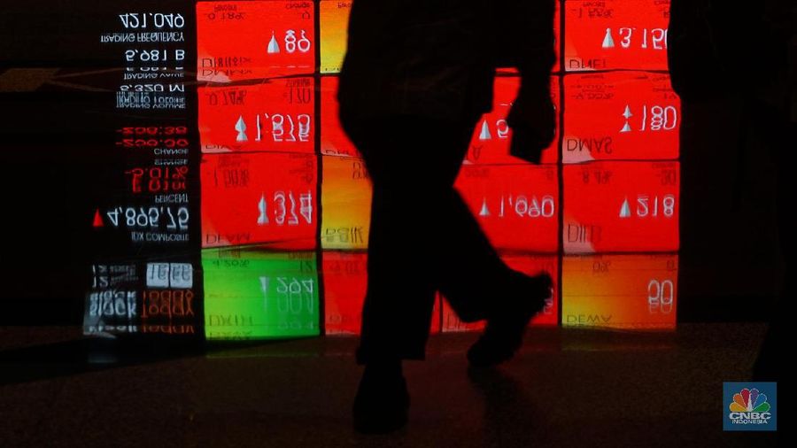Ihsg Anjlok Kena Trading Halt Sebenarnya Apa Itu