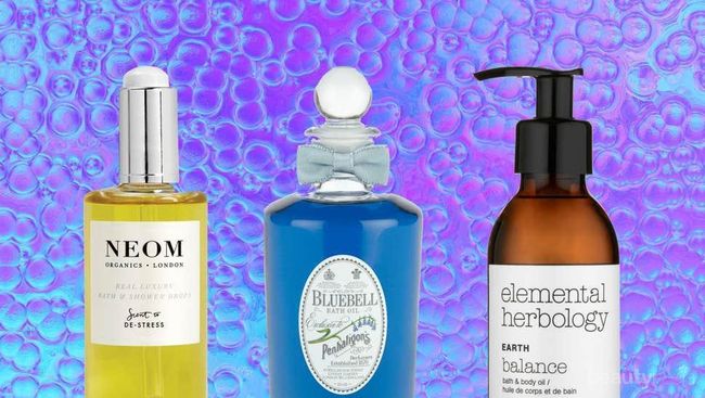 Mau Spa di Rumah? Kamu Bisa Pilih 6 Rekomendasi Minyak Mandi Ini