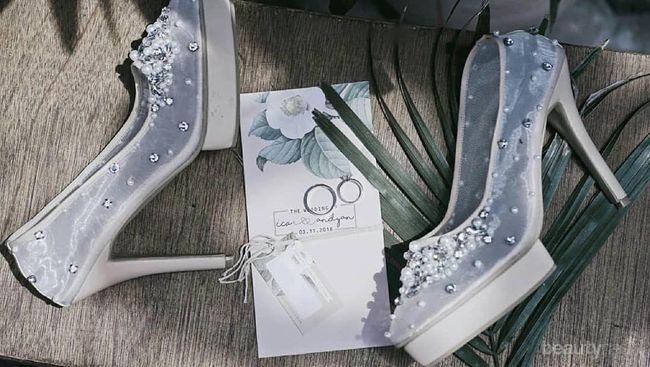 5 Rekomendasi Online Shop yang Jual Sepatu Cantik untuk Pesta Pernikahan