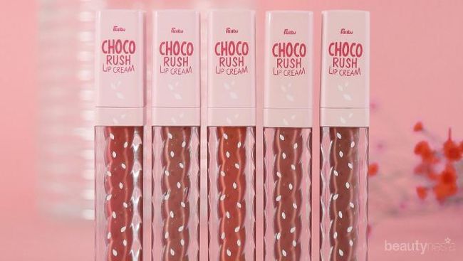 Fanbo Rilis 5 Warna Lipcream Terbaru, Simak Informasinya Yuk!