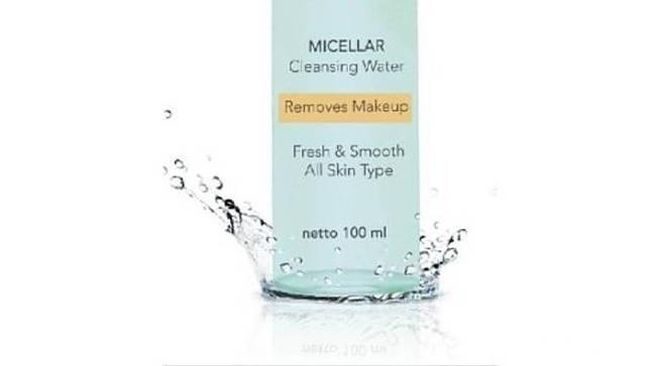 Cintai Produk Lokal, Ini Rekomendasi Micellar Water yang Bisa Kamu Gunakan