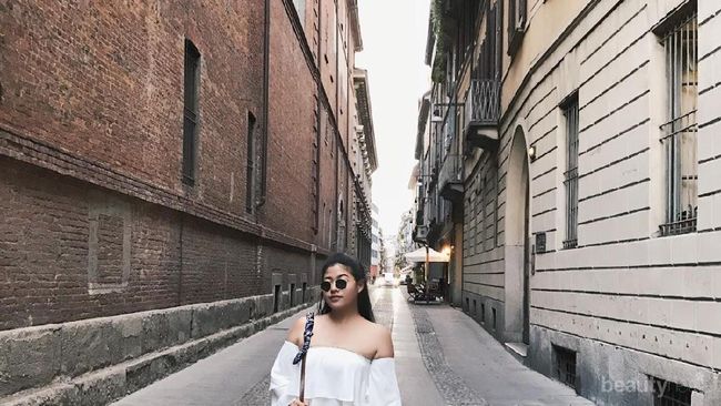 Cantiknya Potret Pinka Haprani, Cucu Megawati Soekarnoputri