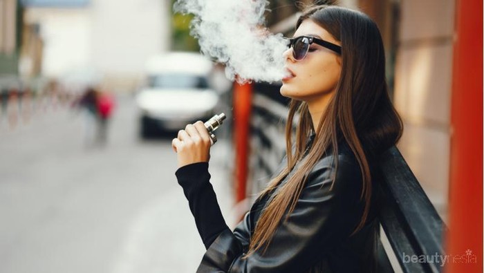Buat yang Masih Kecanduan, Ini Bahaya Vaping yang Tidak Boleh Diremehkan!