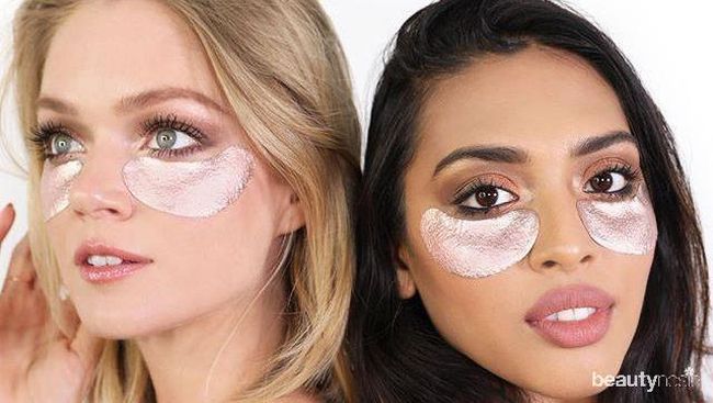 Mau Pakai Eye Mask untuk Mata Panda? Kandungan Ini Wajib Ada di dalamnya!