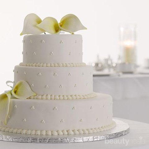 Contoh Kue Wedding Contoh Dan Model Kue Hari Jadi Pernikahan Yang