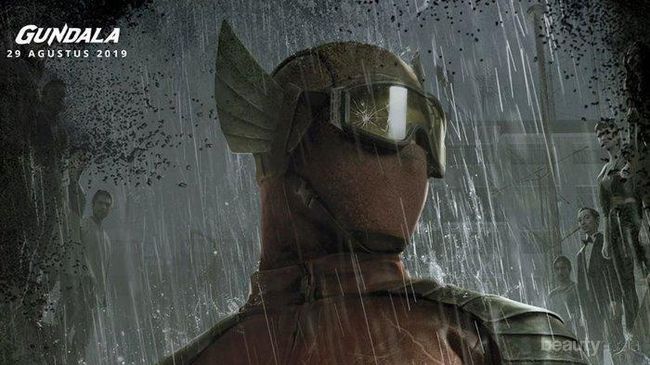 Sebelum Nonton, 5 Fakta Film Gundala Ini Wajib Kamu Tahu!