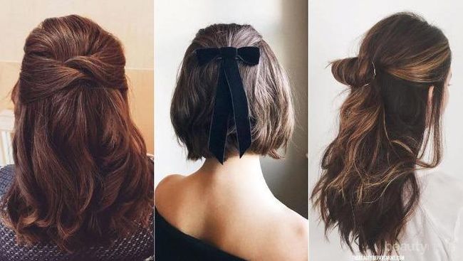 Bye Bad Hair Day! 8 Gaya Rambut yang Siap Ubah Rambut Lepek Jadi Cantik