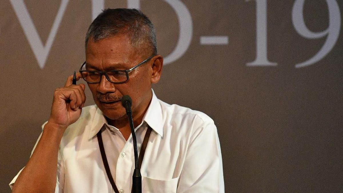 Jumlah ODP di Indonesia 178.883 Orang, PDP 15.645