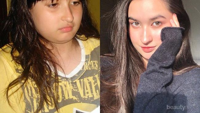 Transformasi Stephanie Poetri, Putri Cantik Titi DJ yang Beranjak Dewasa