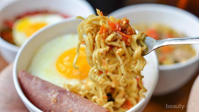 5 Restoran Ini Sediakan Variasi Menu Indomie yang Super Unik, Wajib Coba!