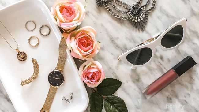 5 Aksesoris yang Tepat untuk Mempercantik Penampilanmu, Gak Bikin Bosan!