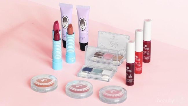 Ingin Cantik dengan Kosmetik Halal? Coba Rekomendasi Ini