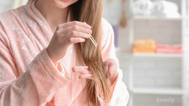 Sedang Mencari Vitamin Rambut yang Bagus? Ini 5 Rekomendasi yang Bisa ...