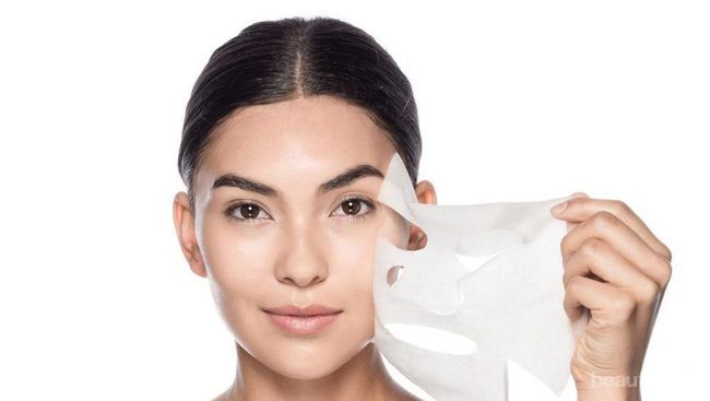 6 Kesalahan Pemakaian Sheet Mask yang harus Dihindari