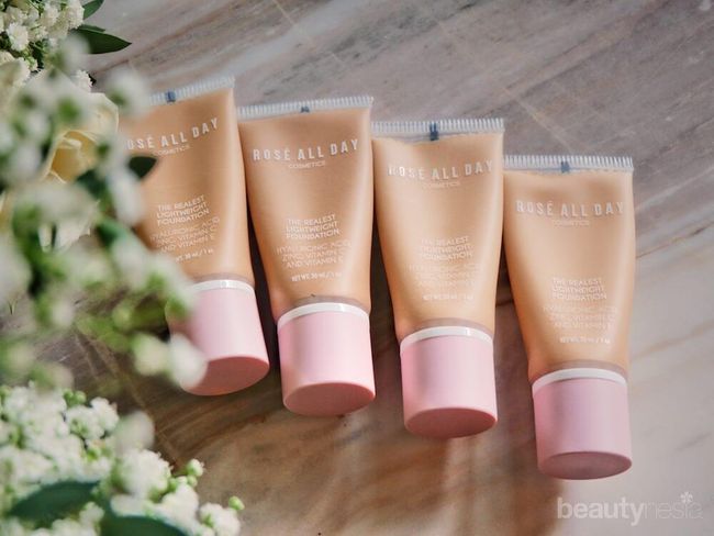 Review: 3 Produk Rose All Day, Produk Lokal Setara dengan High Brand ...