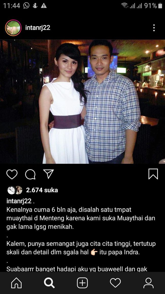 Terpopuler: Suami Intan RJ Meninggal, Uniknya Rumah Minimalis Dau Dau House