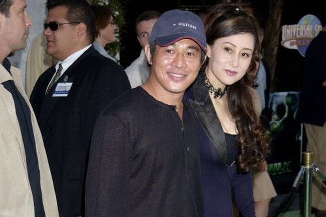 Kisah Pertemuan Jet Li & Nina Li Chi, Sama-sama Main di Film Action