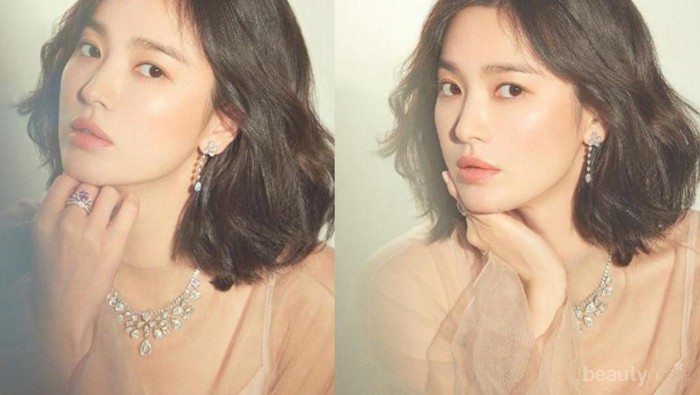 Ternyata Ini Langkah Cantik dan Awet Muda ala Artis Korea Song Hye Kyo, Kamu Juga Bisa Kok!