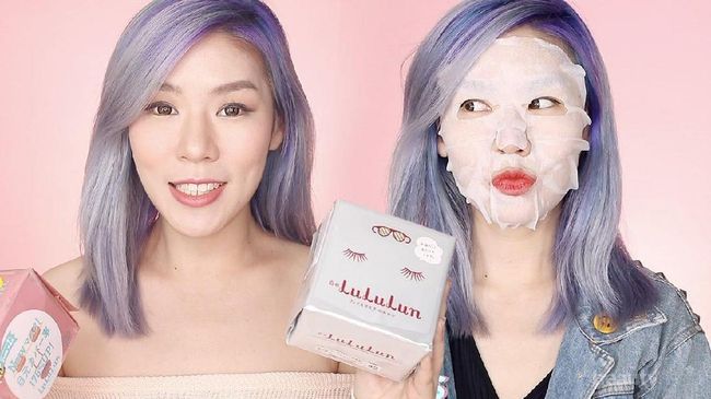 Rekomendasi Sheet Mask Jepang yang Bagus untuk Melembabkan Kulit Kering