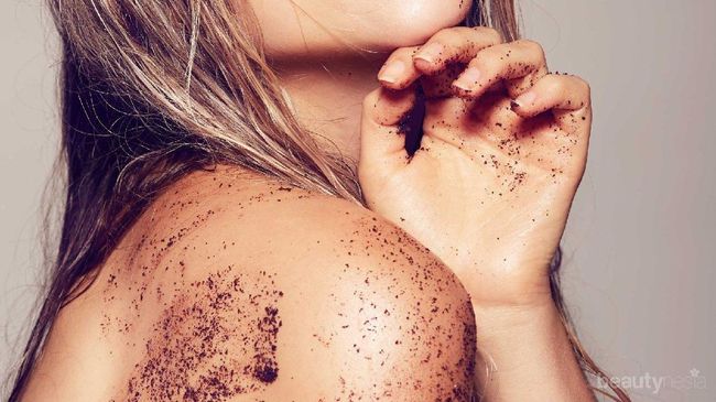 4 Rekomendasi Body Scrub Lokal Murah untuk Kulit Tubuh Halus dan Cerah
