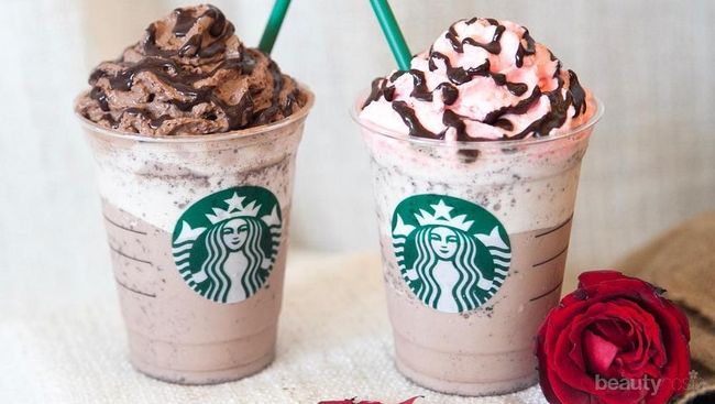 5 Rekomendasi Menu Rahasia Starbucks untuk Kamu yang Nggak Suka Kopi ...