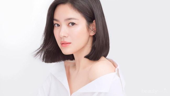 Mau Tampil Secantik Song Hye Kyo? Intip Skincare dan Cara Makeupnya Yuk!