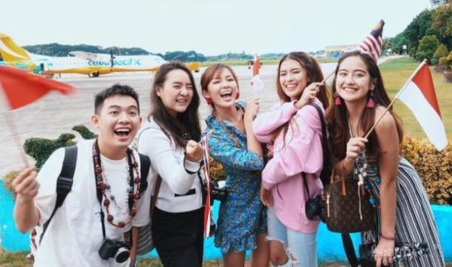 5 Travel Influencer Indonesia yang Wajib Kamu Follow di Instagram, Jadi ...