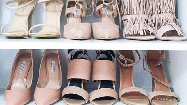 Pengen Tampil Stylish dan Fashionable? 5 Model Sepatu Wanita Cantik Ini ...