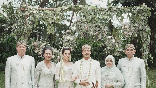 5 Rekomendasi Wedding Organize Pilihan Para Artis untuk Urusi ...