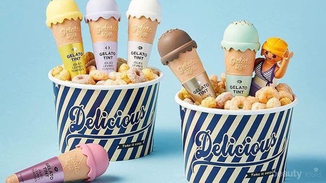 Punya Bentuk Lucu 5 Produk Makeup Ini Cocok Dijadikan Kado Ulang Tahun ...