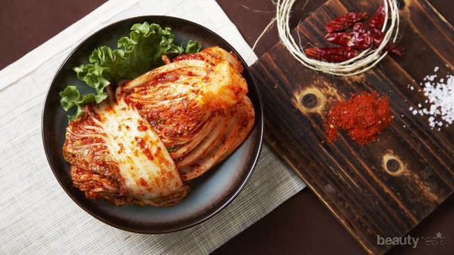Resep: Cara Membuat Kimchi Rumahan Sederhana yang Enak