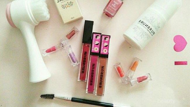 Deretan Produk Makeup Brun Brun Ini Kece Banget dan Harganya Terjangkau ...
