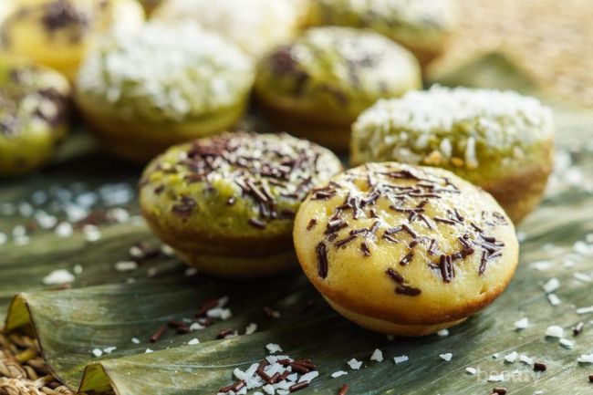 Buat Sendiri di Rumah, Resep Kue Cubit Setengah Matang yang Nikmat