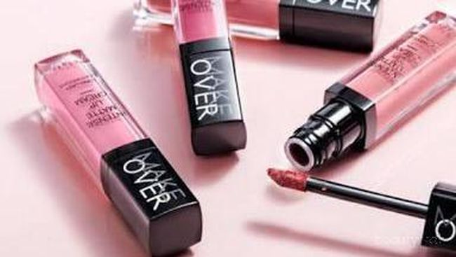 5 Varian Lip Matte Make Over Terbaik yang Cocok untuk Tampil Natural ...