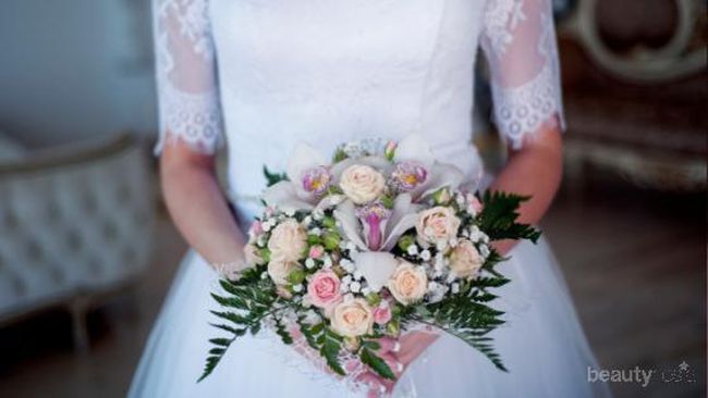 7 Inspirasi Buket Bunga Pengantin untuk Momen Pernikahan yang Bakal ...