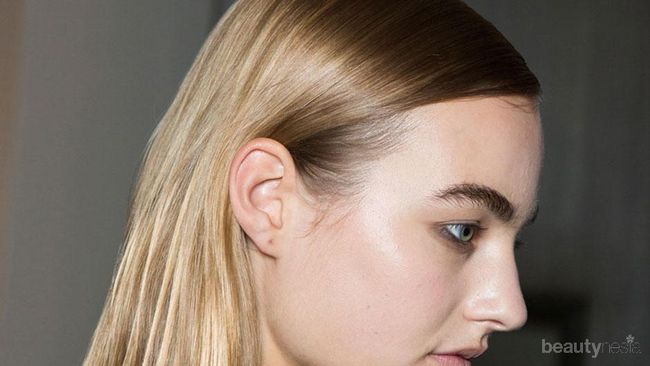 Hair Gloss, Teknik Baru Dapatkan Warna Rambut yang Lebih Berkilau