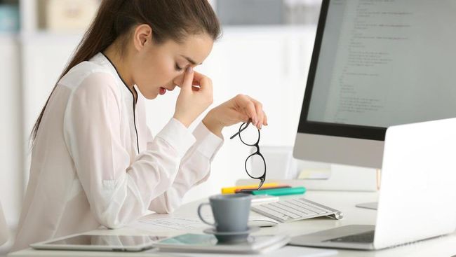 Tak Lepas dari Stress, Begini Cara Menjaga Kesehatan Mental untuk ...