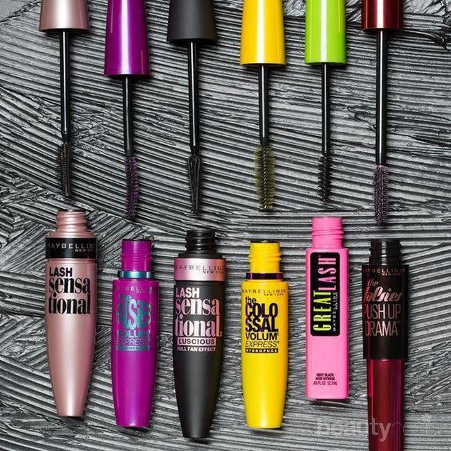 Bingung Memilih Maskara yang Bagus? Cobain Yuk, 3 Maskara Maybelline ...