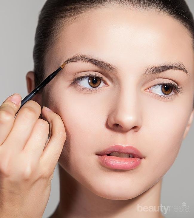 Unik dan Menarik! Ternyata Berbagai Macam Bentuk Alis Ini Bisa ...