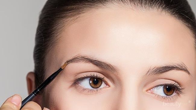 Unik dan Menarik! Ternyata Berbagai Macam Bentuk Alis Ini Bisa ...