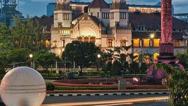 Liburan ke Semarang Gak Perlu Bingung, Ini Daftar Kuliner yang Wajib ...