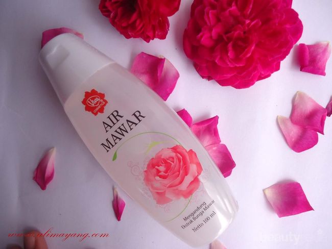 Cuma Rp6 Ribuan, Ini Cara Bikin Setting Spray dari Air Mawar Viva Biar ...