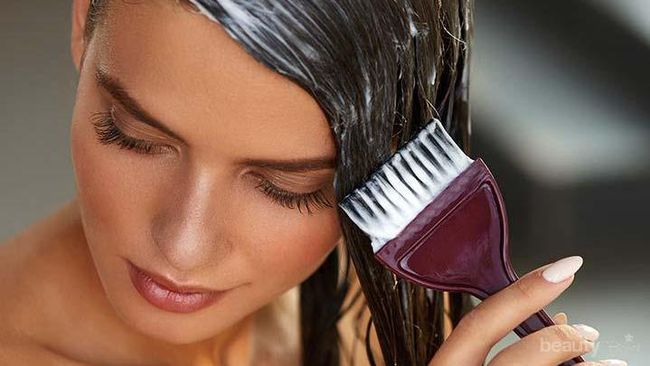 Ladies, Masker Rambut Alami Ini Ampuh Banget Atasi Rambut Kering dan ...