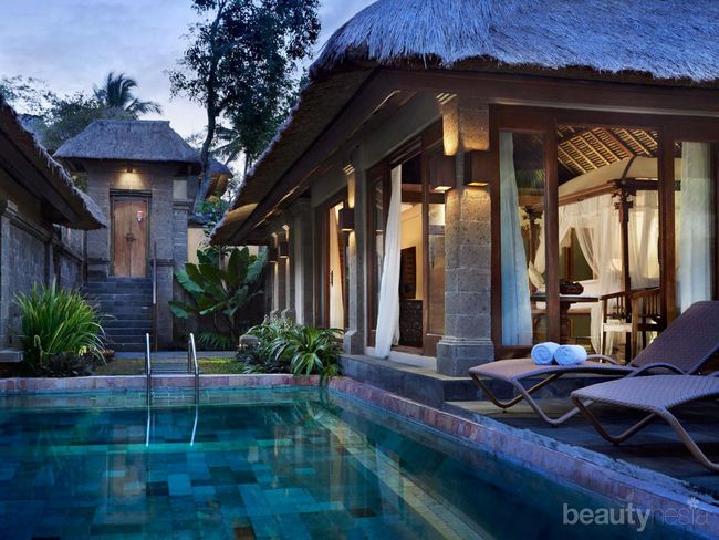 5 Hotel di Kawasan Ubud Bali Punya View yang Luar Biasa!