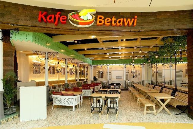 Mau Makan di Kafe Betawi? Ini 5 Menu yang Wajib Dicoba