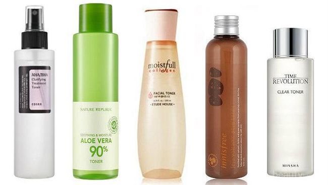 Exfoliating Toner dan Hydrating Toner Apa Bedanya?