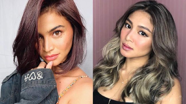Bingung Pilih Model Rambut Baru? Yuk, Cobain Tren Model Rambut Wanita ...