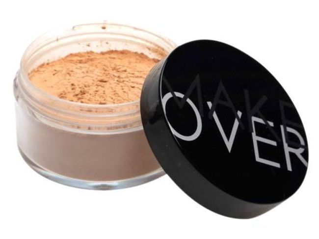 Review Make Over Silky Smooth Translucent Powder, Wajah Cantik Natural ...
